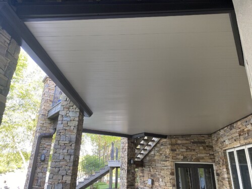 Underdeck System – Woodstock Metal Roofing
